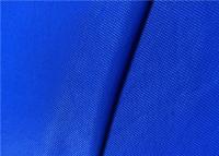 China Twill Coated Washable Nylon Clothing Fabric With Good Deformation Resistance for sale