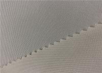 China 100% Nylon Cationic Fabric High Chemical Resistance Bright Gloss Smooth Touch for sale