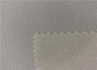 China 100% Nylon Cationic Fabric High Chemical Resistance Bright Gloss Smooth Touch for sale