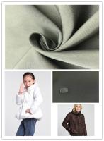 China Anti - Tear 280D Soft Nylon Fabric Bright Color With Strong Wear Resistance for sale