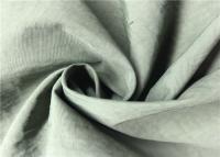 China Memory Wrinkle 70 Denier Nylon Fabric Keeping Warm With Fire Retardant Function for sale
