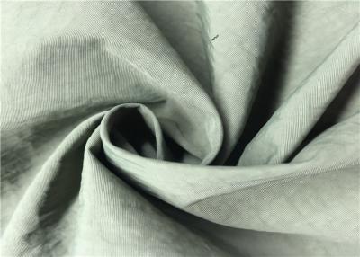 China Memory Wrinkle 70 Denier Nylon Fabric Keeping Warm With Fire Retardant Function for sale