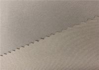 China Customize Color Soft Nylon Fabric High F Twill Coated , Water Resistant Nylon Fabric for sale