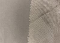 China Customize Color Soft Nylon Fabric High F Twill Coated , Water Resistant Nylon Fabric for sale