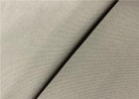 China Customize Color Soft Nylon Fabric High F Twill Coated , Water Resistant Nylon Fabric for sale