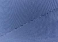 China 40D * 75D 48%N Soft Nylon Fabric , 104GSM Plain Style Breathable Nylon Fabric for sale