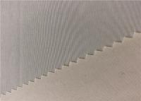 China Plain Coated Soft Nylon Fabric , 45%N 55%P Lightweight Outdoor Nylon Fabric for sale