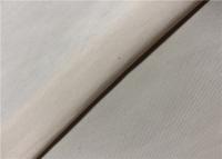 China Plain Coated Soft Nylon Fabric , 45%N 55%P Lightweight Outdoor Nylon Fabric for sale