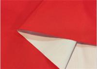 China Wear Resistance Soft Nylon Fabric , 380T Breathable PU Coated Nylon Fabric for sale