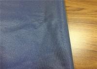 China Skiing Wear Soft Nylon Taslon Fabric Water Repellent Dyed Bonding With Tricot for sale