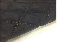 China 300T Wind Proof Cotton Nylon Fabric Smooth Surface For Cotton - Padded Jacket for sale