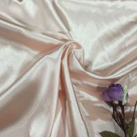 China 98%P Spandex Satin Chiffon Fabric Good Moisture Absorption Excellent Resilience for sale