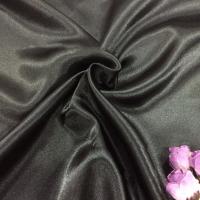 China 98%P Spandex Satin Chiffon Fabric Good Moisture Absorption Excellent Resilience for sale