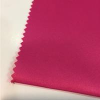 China 100% Polyester Stretch Chiffon Fabric Anti - Wrinkle With Excellent Drape for sale