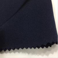 China Smooth Surface Silk Chiffon Fabric Anti - Sunning New Functional Textile Material for sale
