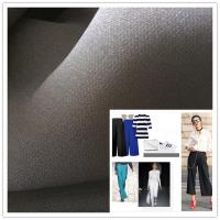 China Double Layer Lightweight Chiffon Fabric SPH Stretch Soft For Sports Wear for sale