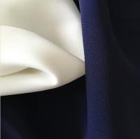 China Double Layer Lightweight Chiffon Fabric SPH Stretch Soft For Sports Wear for sale