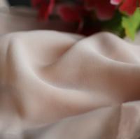 China 110GSM Lightweight Chiffon Fabric , Stretch Chiffon Fabric For Women'S Wear for sale