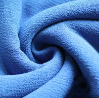 China 110GSM Lightweight Chiffon Fabric , Stretch Chiffon Fabric For Women'S Wear for sale