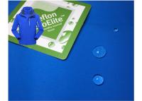 China 75D Water Repellent Polyester Fabric for sale