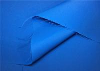 China 75D Water Repellent Polyester Fabric for sale