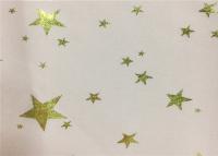 China Foil Hot Stamping 100 Polyester Fabric Wear - Resisting For Fashion Garments for sale