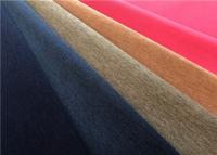 China 460T Satin Cationic Fabric Two - Tone , Lightweight Water Resistant Fabric for sale