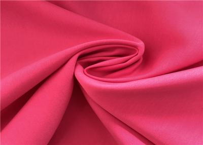 China 460T Satin Cationic Fabric Two - Tone , Lightweight Water Resistant Fabric for sale
