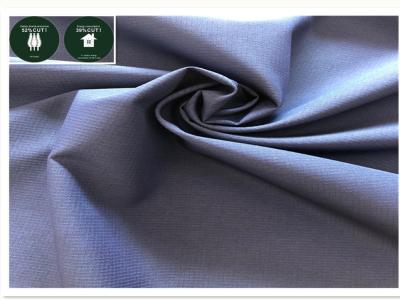 China 100% Polyester Recycled PET Fabric Two - Tone With TPU Transparent Membrane for sale