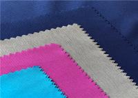 China 100% Polyester Recycled PET Fabric Two - Tone With TPU Transparent Membrane for sale