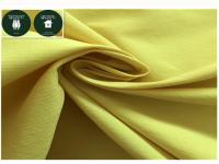 China Jacquard Taslon Recycled Plastic Bottle Fabric Ribstop Cationic Coated Waterproof for sale