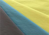 China Jacquard Taslon Recycled Plastic Bottle Fabric Ribstop Cationic Coated Waterproof for sale
