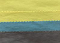 China Jacquard Taslon Recycled Plastic Bottle Fabric Ribstop Cationic Coated Waterproof for sale