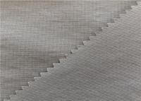 China Jacquard Taslon Recycled Plastic Bottle Fabric Ribstop Cationic Coated Waterproof for sale
