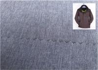 China Cold - Proof Water Repellent Outdoor Fabric , Water Resistant Fabric For Clothing for sale