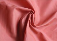 China Bright Color Soft Nylon Fabric 70D For Sleeping Bag / Mountaineering Clothing for sale