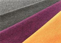 China Herringbone Two - Tone Look Breathable Outdoor Fabric For Skiing Wear And Garments for sale