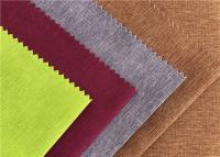 China 150D Fade Resistant Outdoor Fabric 0.2 Ribstop Cationic Coated Waterproof Fabric for sale