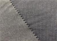 China Twill Breathable Outdoor Fabric Mechanical Stretch Stripes Cationic Material Waterproof for sale