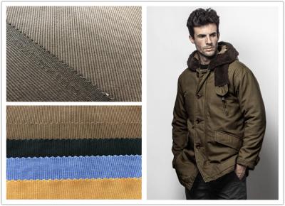 China Twill Breathable Outdoor Fabric Mechanical Stretch Stripes Cationic Material Waterproof for sale