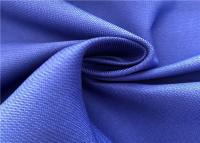 China Mechanical Stretch Water Repellent Fabric Special Ribstop Cationic Fabric For Sports Wear for sale