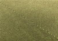 China 100% P 2-2 Twill Fade Proof Fabric Outdoor Square Ribstop Cationic Fabric for sale