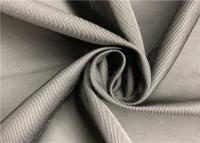 China Down Jacket Windbreaker Fabric Material 64% P 36% C 3/1 Twill Imitation Memory for sale