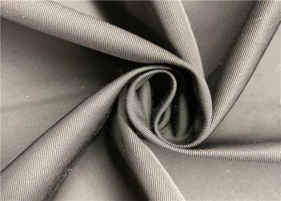China Down Jacket Windbreaker Fabric Material 64% P 36% C 3/1 Twill Imitation Memory for sale