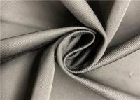 China Down Jacket Windbreaker Fabric Material 64% P 36% C 3/1 Twill Imitation Memory for sale