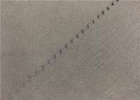 China Down Jacket Windbreaker Fabric Material 64% P 36% C 3/1 Twill Imitation Memory for sale