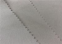 China Poly Cotton Trench Coat Fabric Coated Cotton Fabric 5/3 Twill For Autumn And Winter Coat Suit for sale