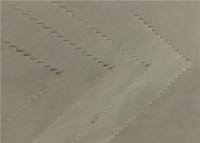 China Pain Memory Breathable Outdoor Fabric Unique Memory Function 51% P 49% C Windproof for sale
