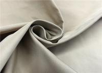 China Pain Memory Breathable Outdoor Fabric Unique Memory Function 51% P 49% C Windproof for sale