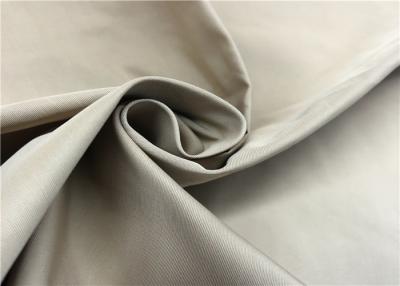 China Pain Memory Breathable Outdoor Fabric Unique Memory Function 51% P 49% C Windproof for sale